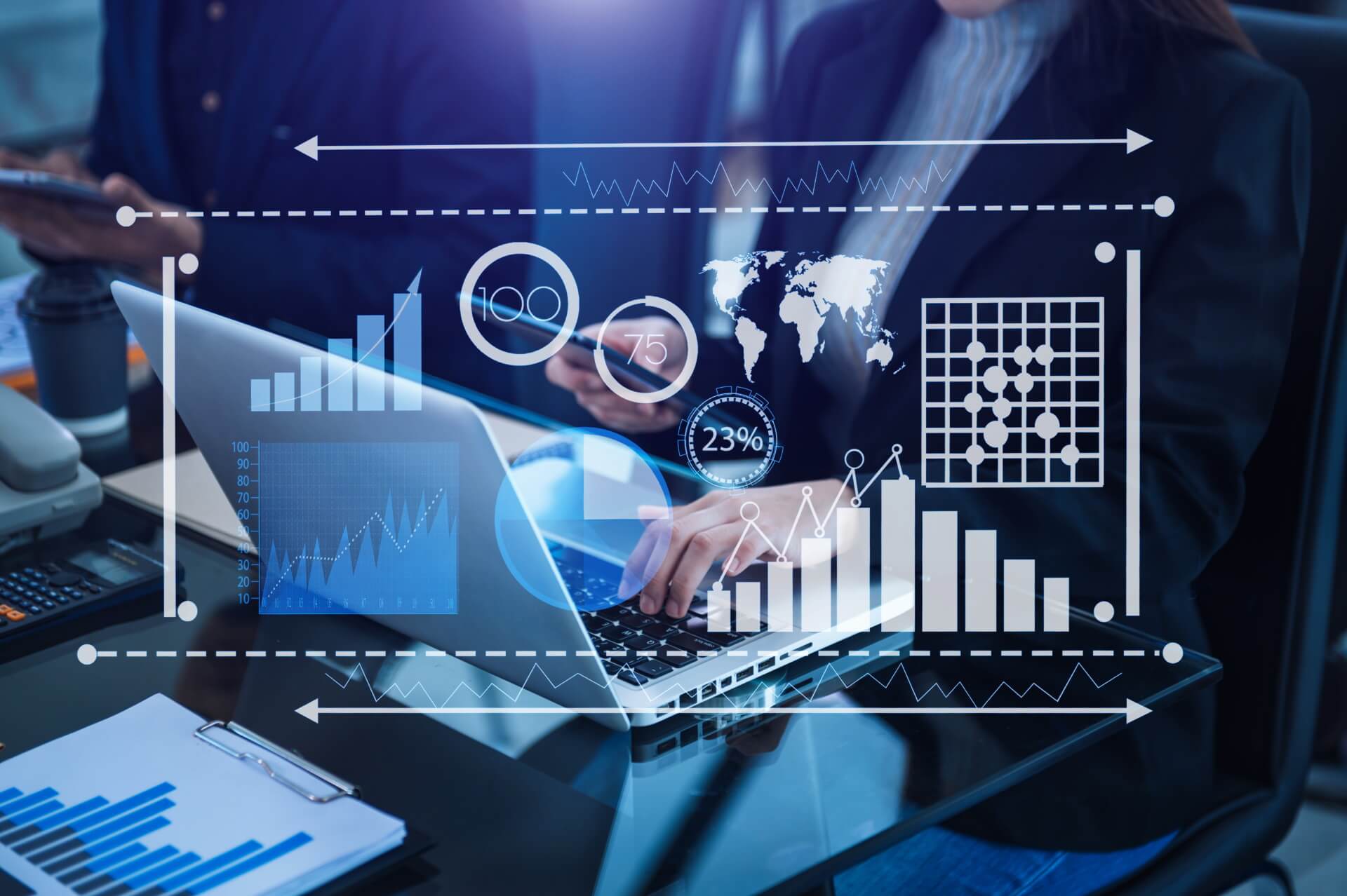 Enostaven prehod na Google Analytics 4 - AV studio