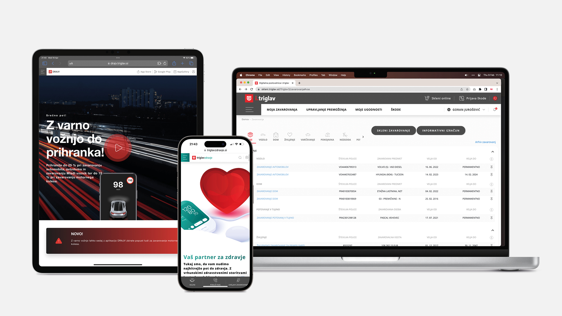 Ko se odlično sodelovanje prelevi v nagrade - AV studio